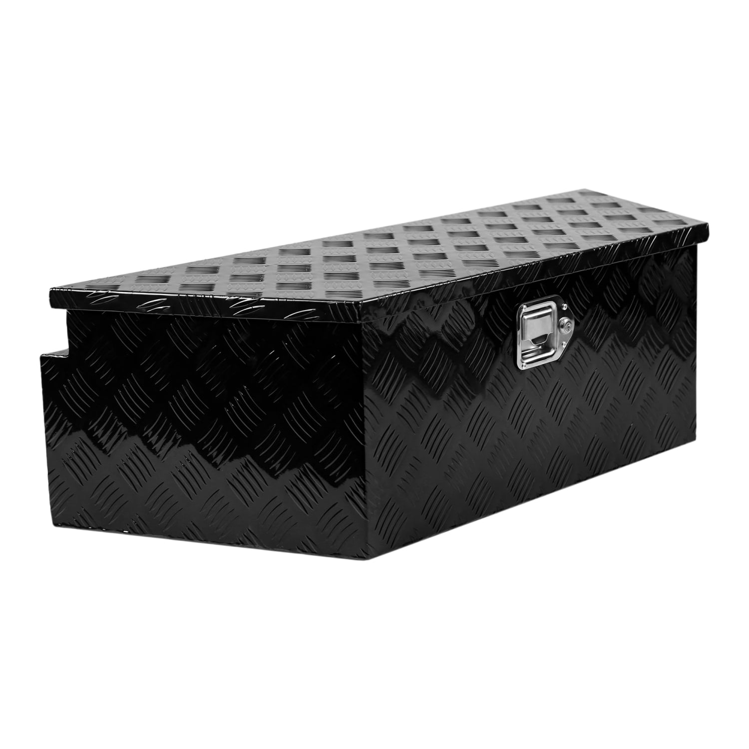 Waterproof Aluminum Trailer Tongue Tool Box for Lockable Pickup Truck ...