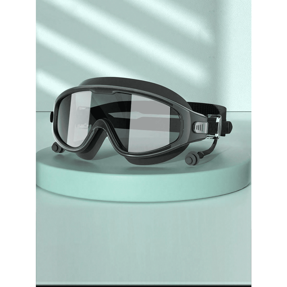 Waterproof And Anti-fog Swimming Goggles - Walmart.com