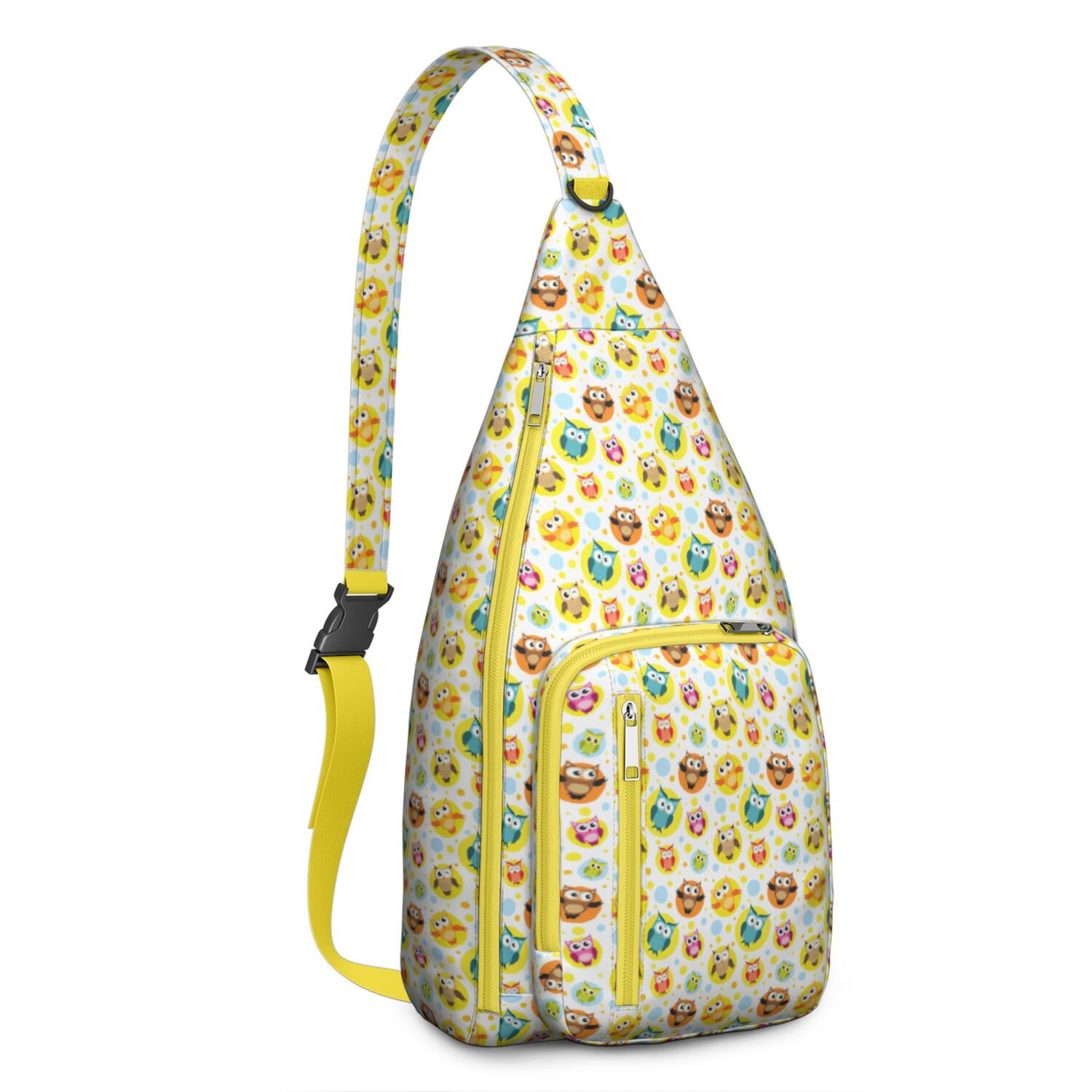 Waterproof Animal Sling Backpack for Women – Cute Wildlife Crossbody ...