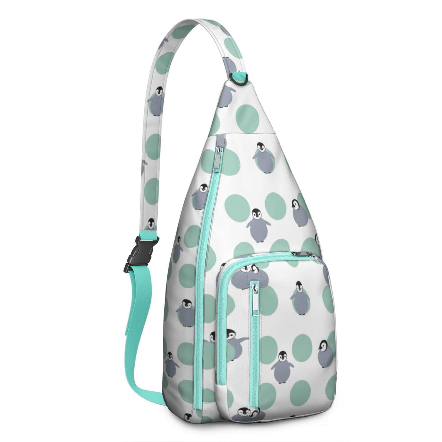 Waterproof Animal Sling Backpack for Women – Cute Wildlife Crossbody ...