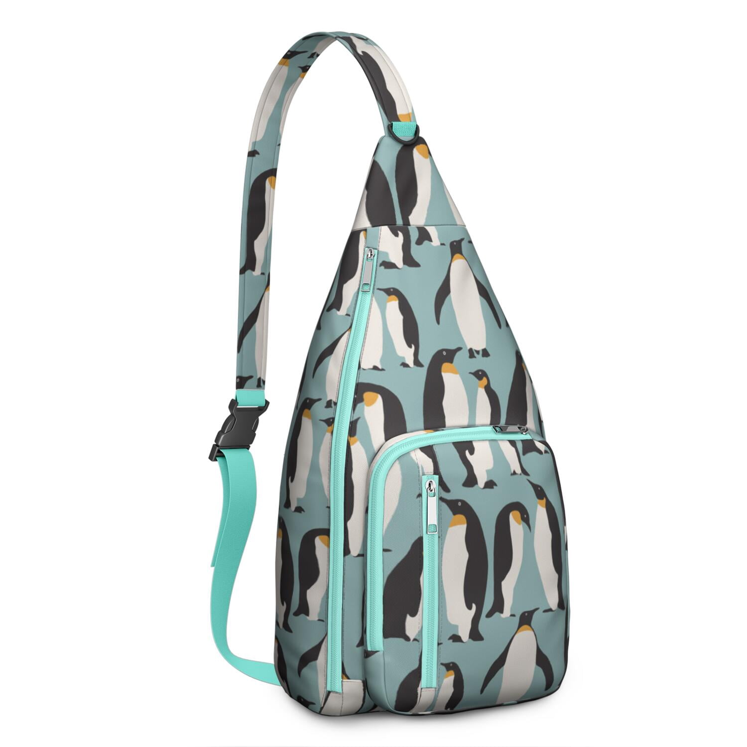 Waterproof Animal Sling Backpack for Women – Cute Wildlife Crossbody ...
