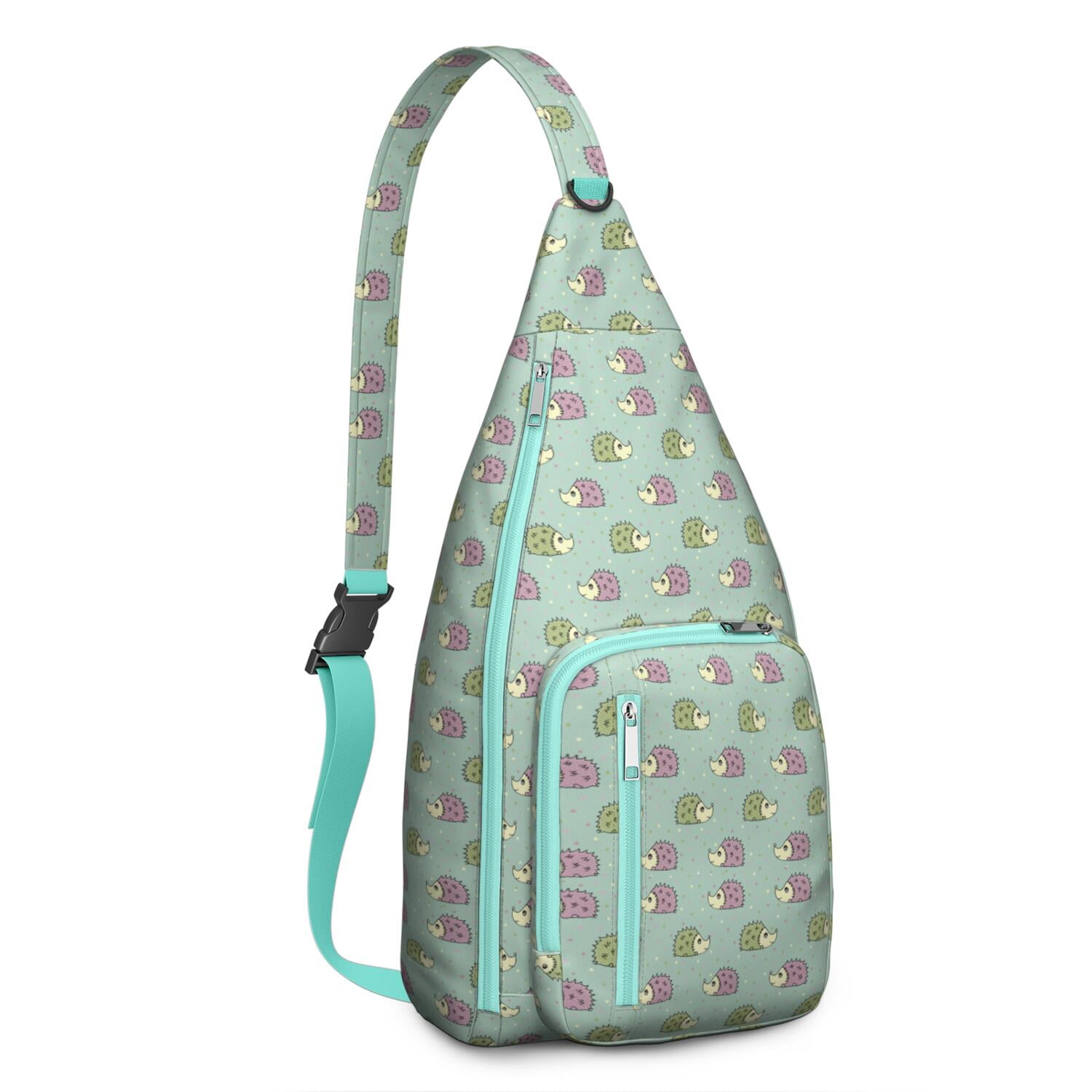 Waterproof Animal Sling Backpack for Women – Cute Wildlife Crossbody ...