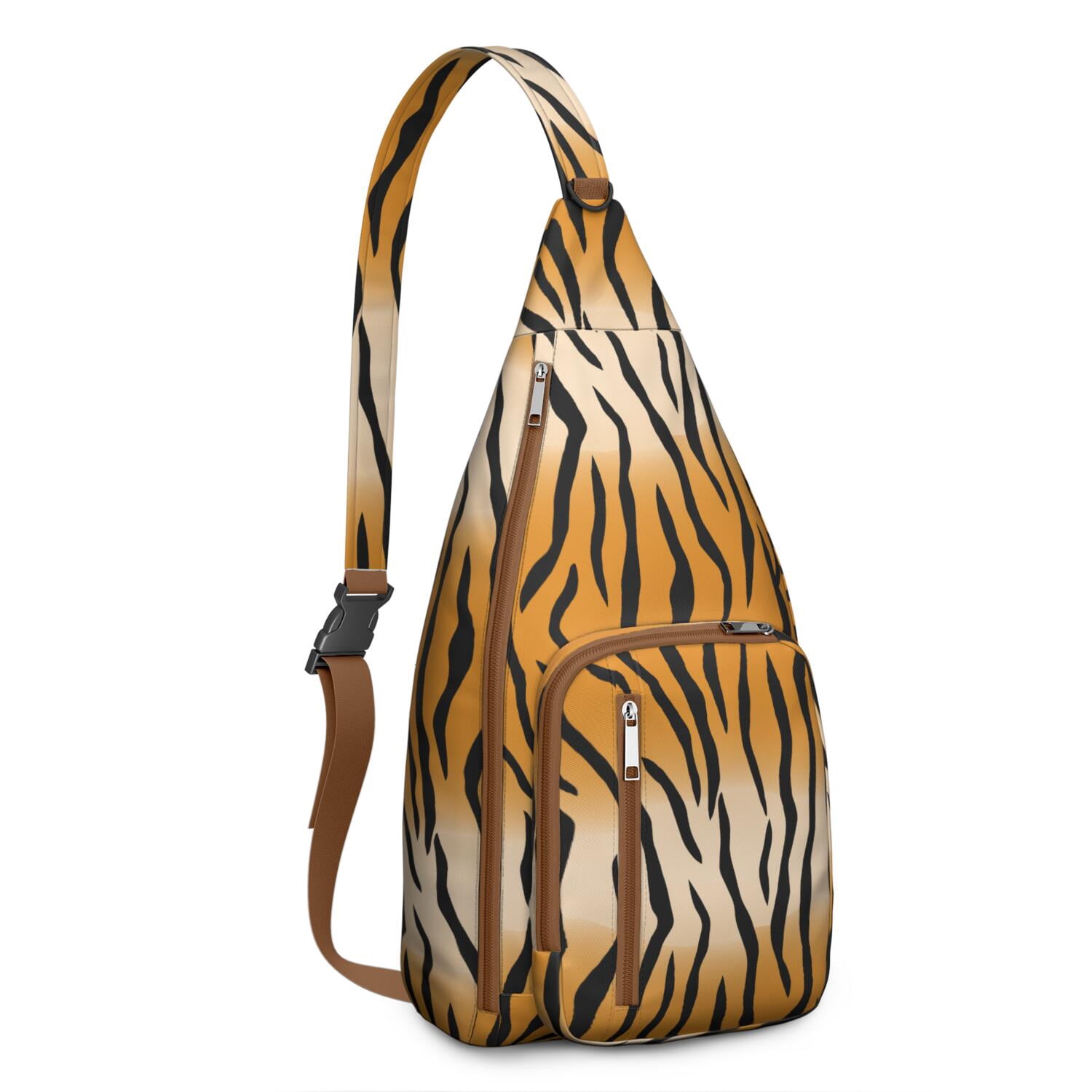 Waterproof Animal Sling Backpack for Women – Cute Wildlife Crossbody ...
