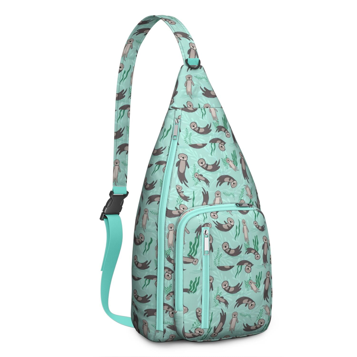 Waterproof Animal Sling Backpack for Women – Cute Wildlife Crossbody ...