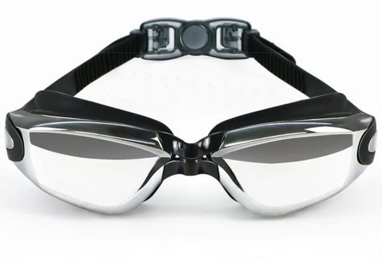 Waterproof Anti-Fog Adult Swimming Goggles High Definition Optical ...