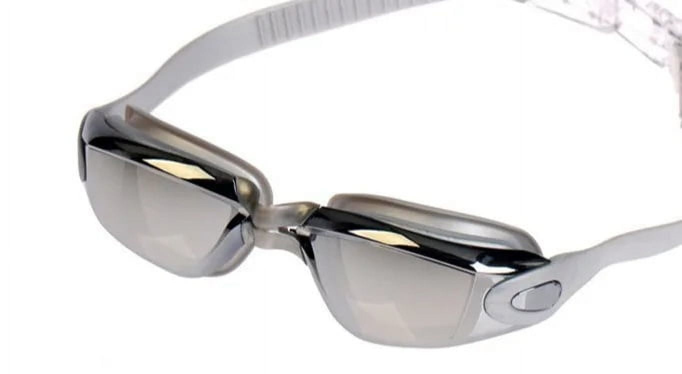 Waterproof Anti-Fog Adult Swimming Goggles High Definition Optical ...