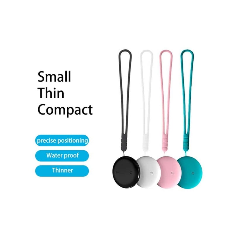 Waterproof Anti-Lost Bluetooth Tracker – Smart GPS Tag for Keys, Pets ...