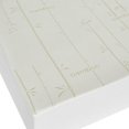 Waterproof Antibacterial Hypoallergenic Bamboo Mattress Protector ...