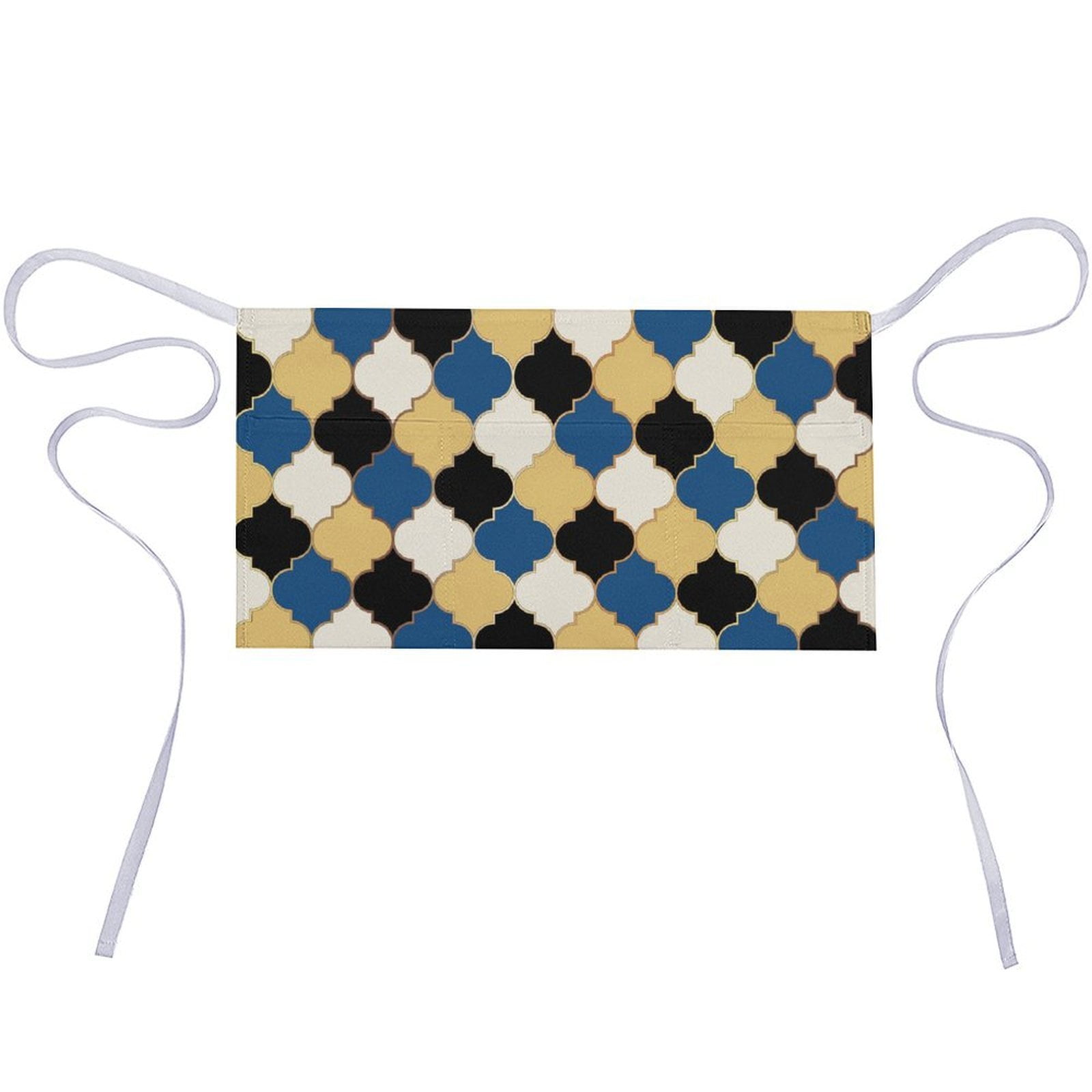 Waterproof Apron 23.6×11.8in Non-Wrinkle, Easy To Wash And Quick To Dry ...