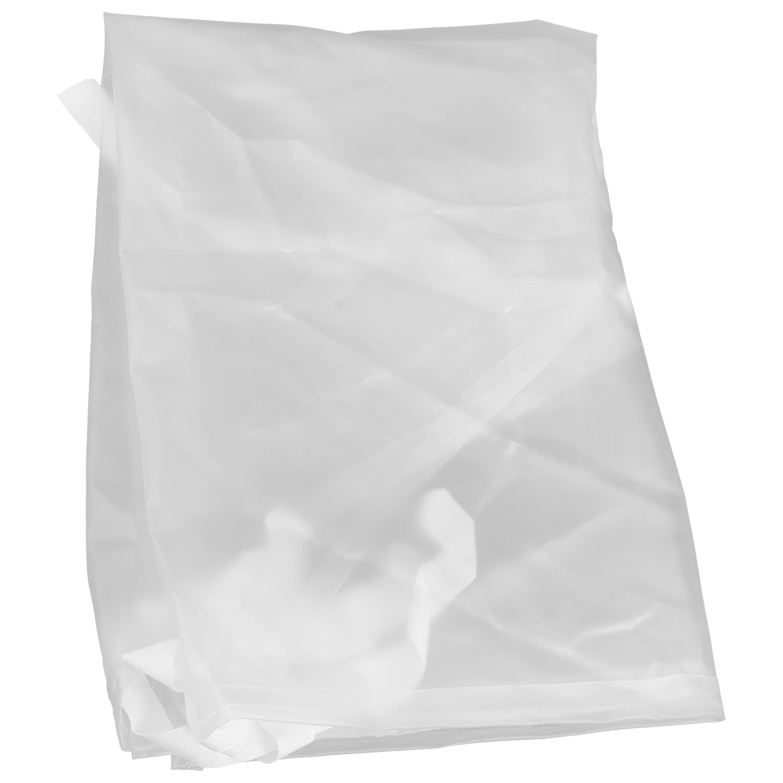 Durable Transparent PVC Apron for Salon Use Waterproof and Easy to ...