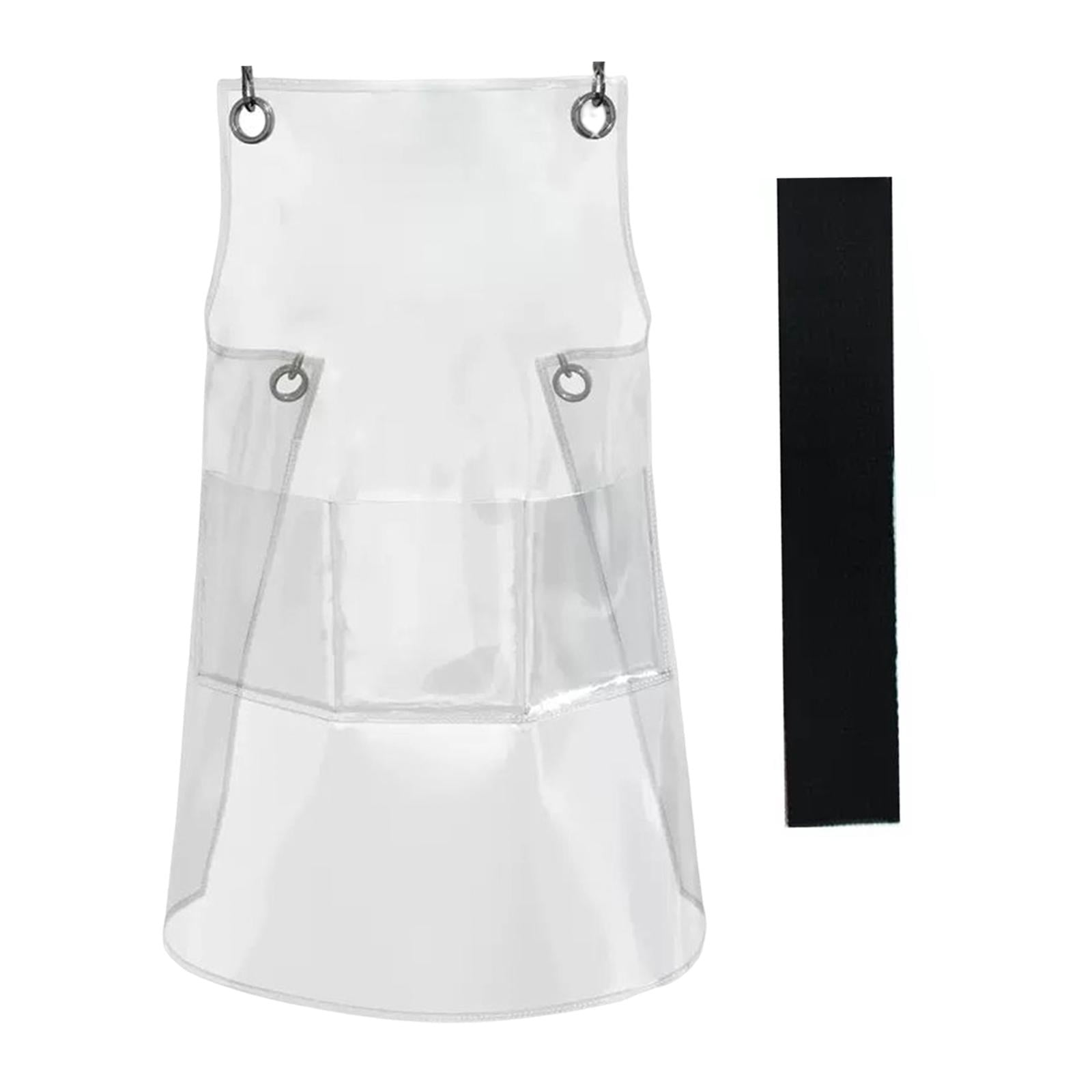 Waterproof Apron No Wash Heavy Duty Industrial Apron Base Resistant ...