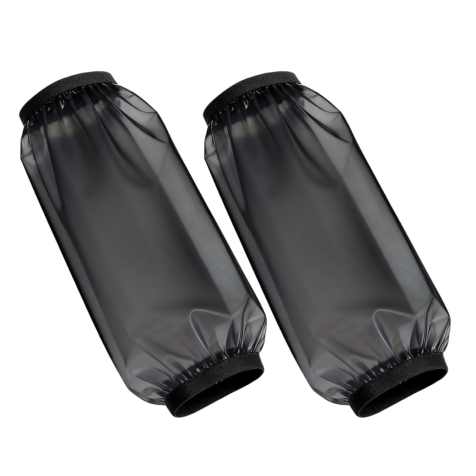 Waterproof Arm Protectors Clear Elastic Sleeve Covers Suiatble For ...