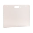 Waterproof Artfolio File Carrying Case Spacious Capacity Clear Front ...