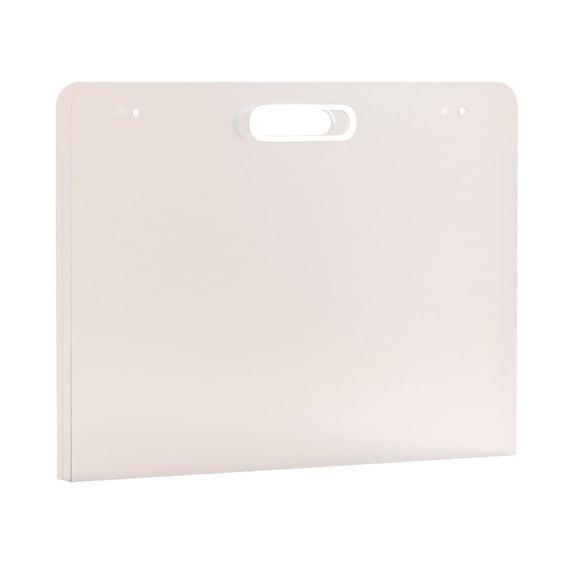 Waterproof Artfolio File Carrying Case Spacious Capacity Clear Front ...