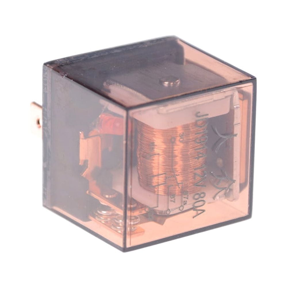 Waterproof Automotive Relay 12V 80A 5Pin SPDT Car Control Device Car ...