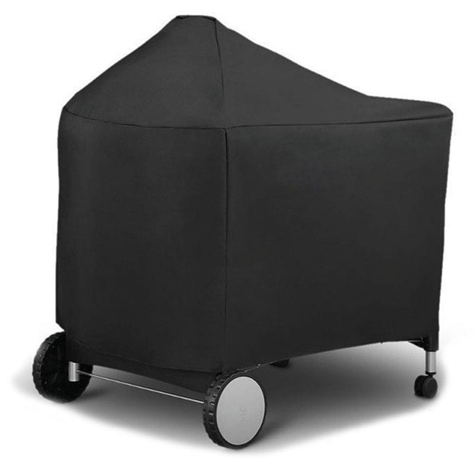 Waterproof BBQ Grill Protective Cover for Weber 7152 Charcoal Grills ...