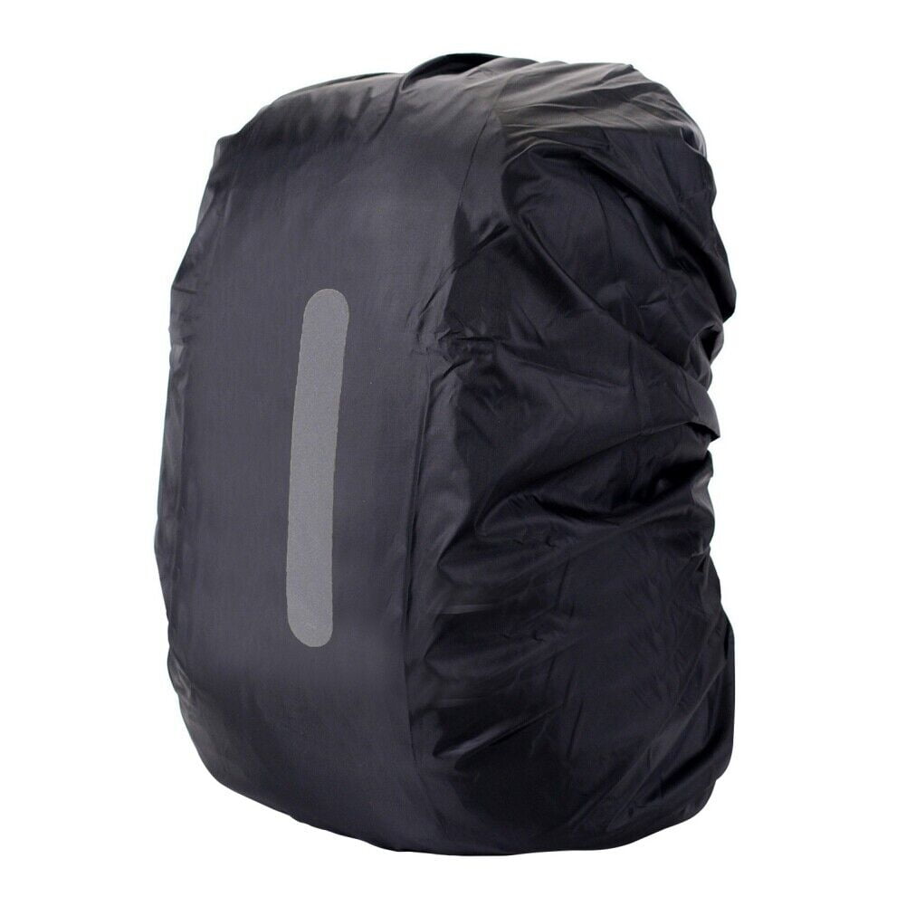 Waterproof Backpack Cover Bag Rucksack Rain Dust Outdoor Camping Hiking ...