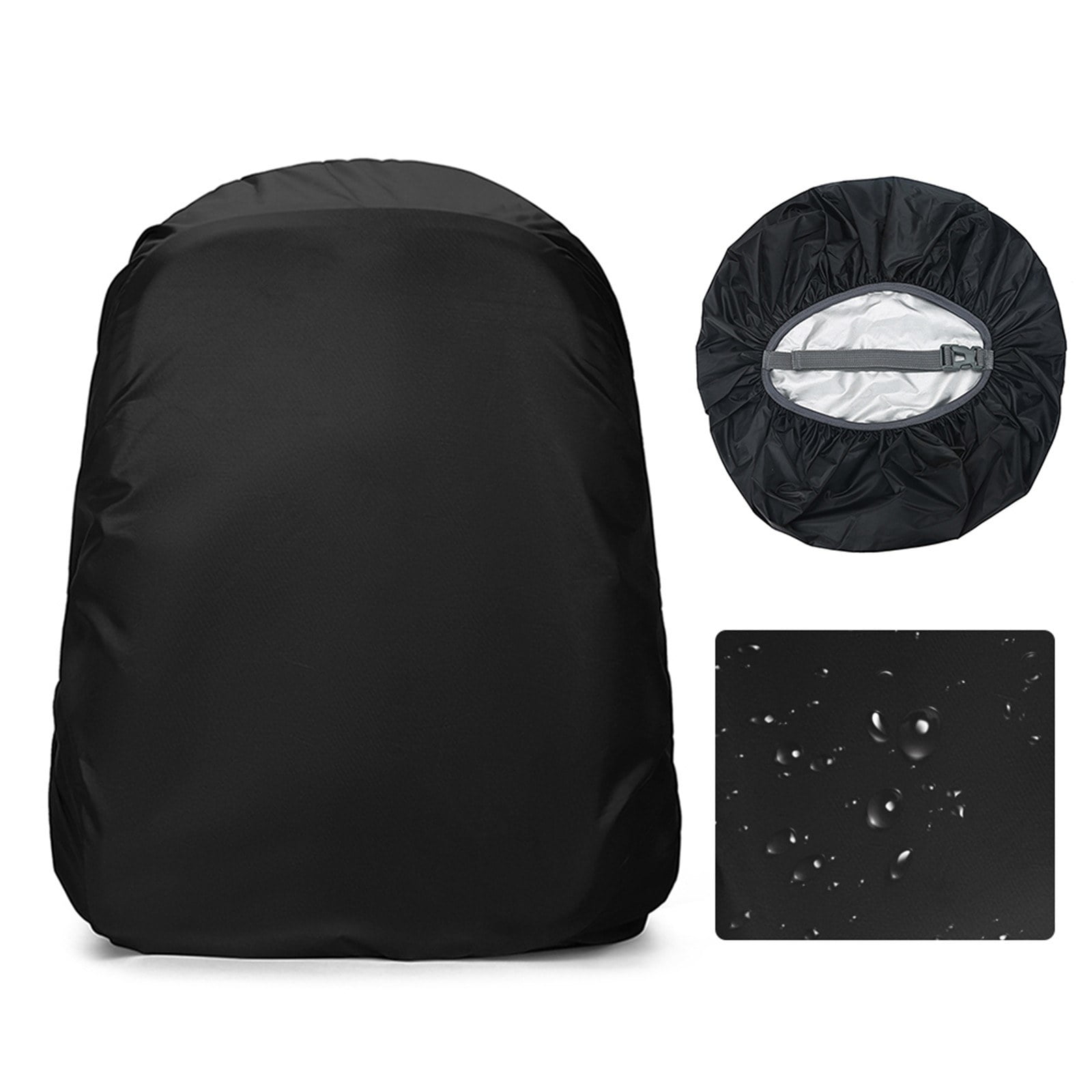Waterproof Backpack Cover for Outdoor Activities for Men and Women ...