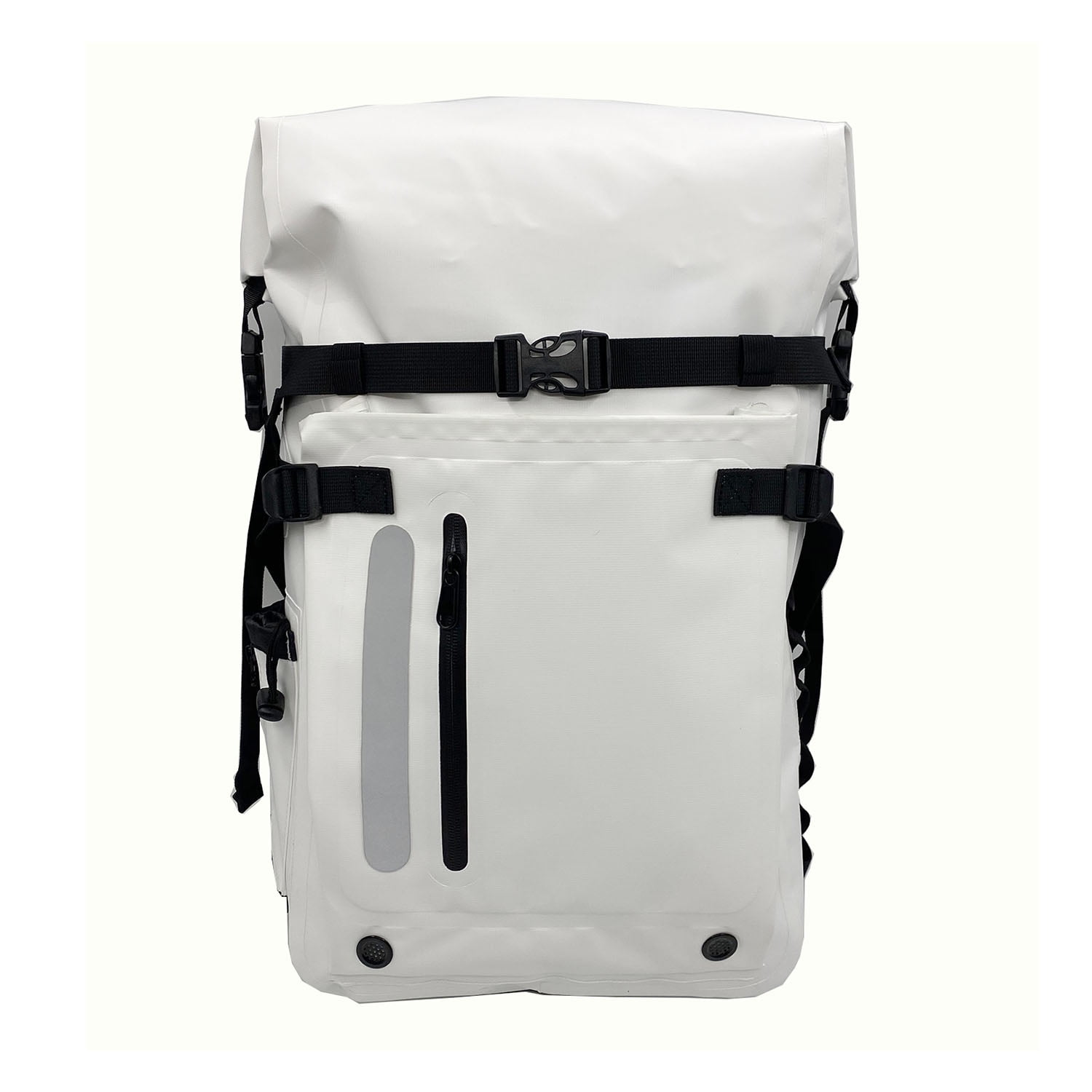 Waterproof Backpack - Heavy Duty Roll-Top Closure, Dry Bag For Diving ...