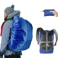 Waterproof Backpack Rain Cover, 8000mm Waterproof Level, Upgraded Ultra ...