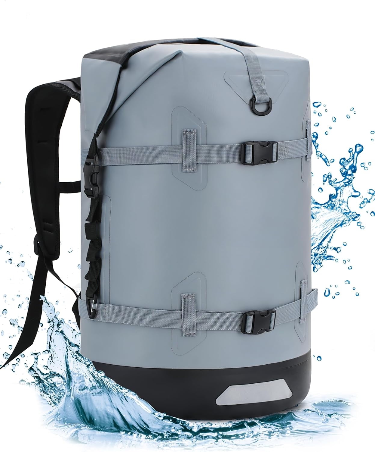 Waterproof Backpack for Travel, Kayaking, Boating, Swimming, Floating ...