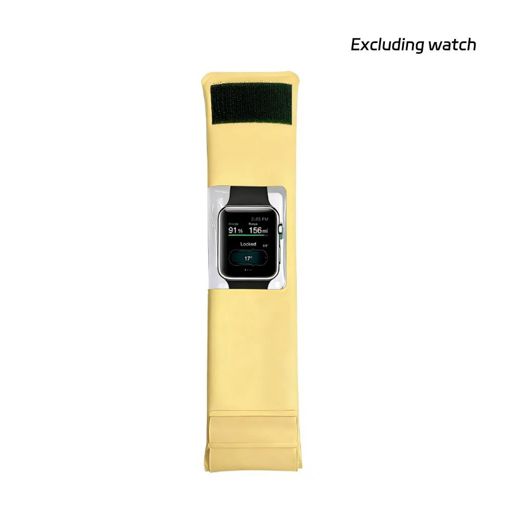 Waterproof Bag for Smart Watch – Weatherproof & Adjustable Floating ...