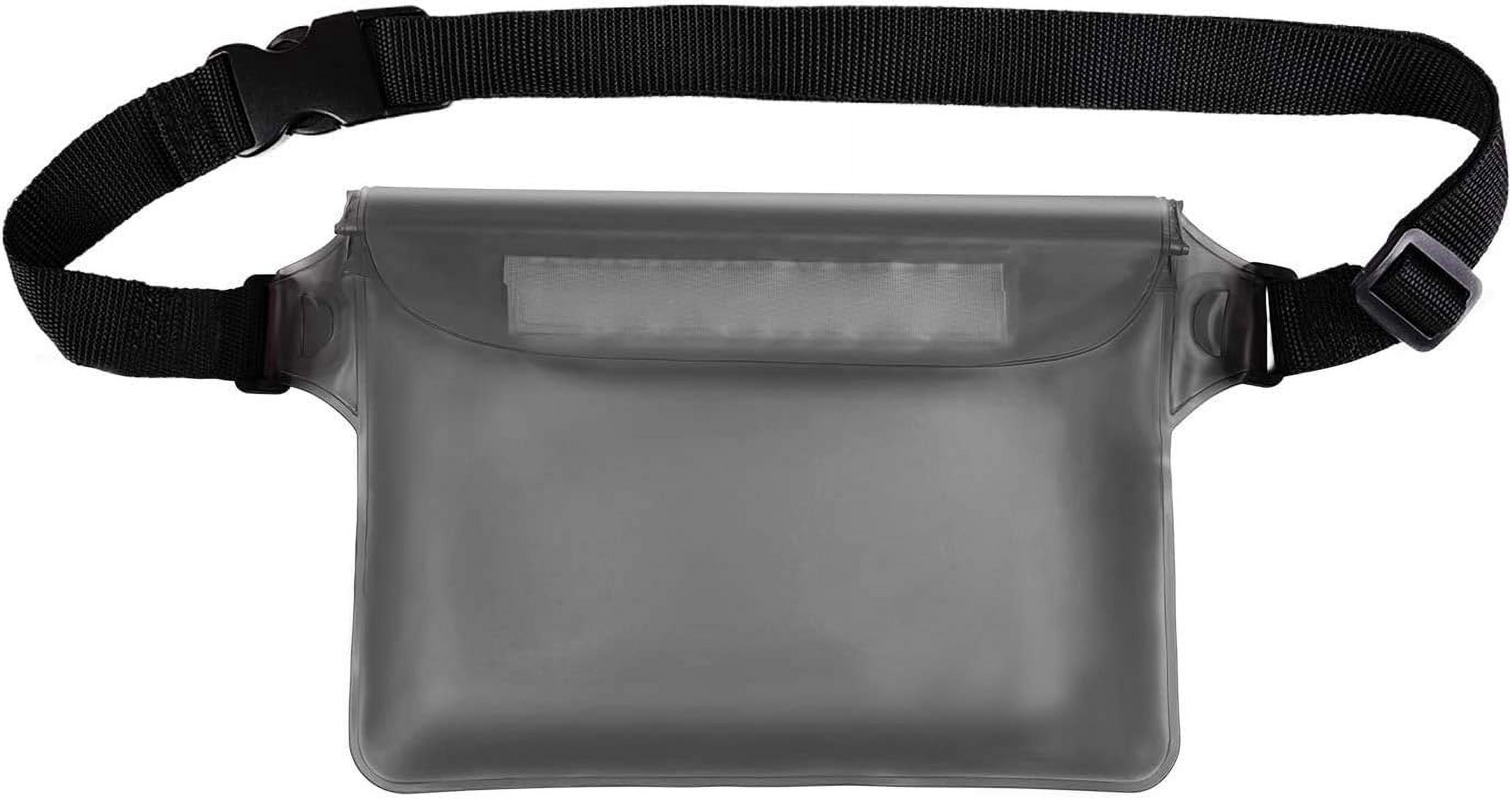Waterproof Bags with Waist Shoulder Strap Best Dry Pouch Case to Keep ...