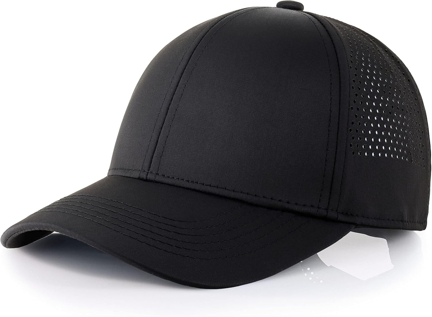 Waterproof Baseball Cap Hyper-TEX Mesh Running Cap Breathable Quick Dry ...