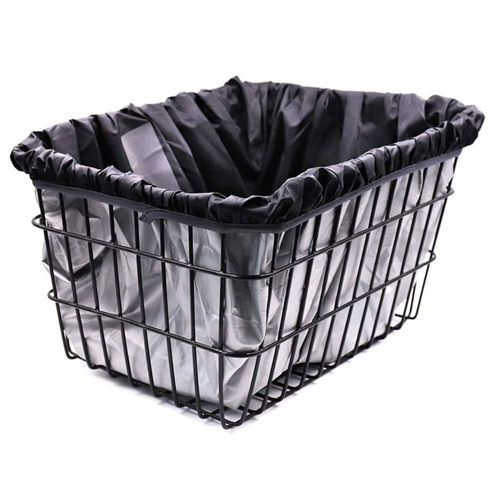 Waterproof Basket Cover for Standard Baskets, 210D Oxford Fabric ...