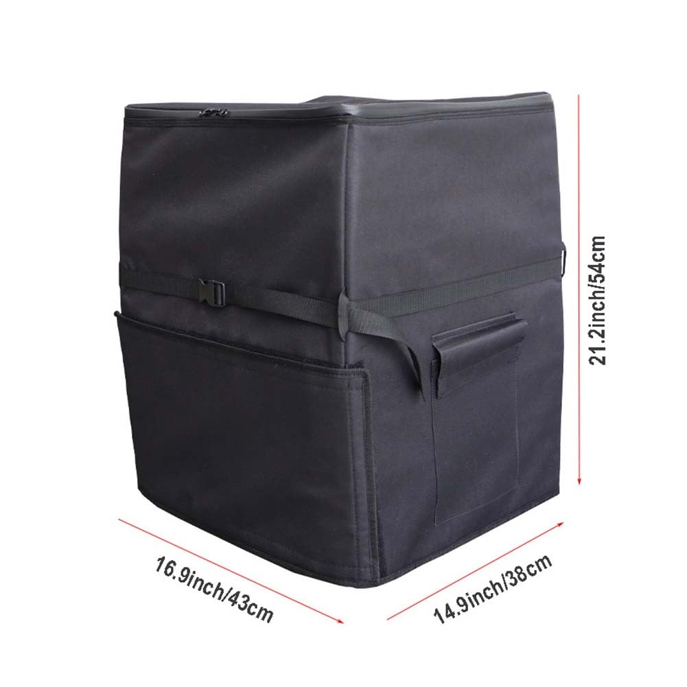 Waterproof Bath Tub Pump Cover with Zipper - All-Weather Protection ...