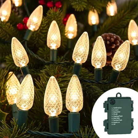Govee RGBICWW Outdoor LED Strip Lights, 65.6 ft Waterproof - Walmart.com