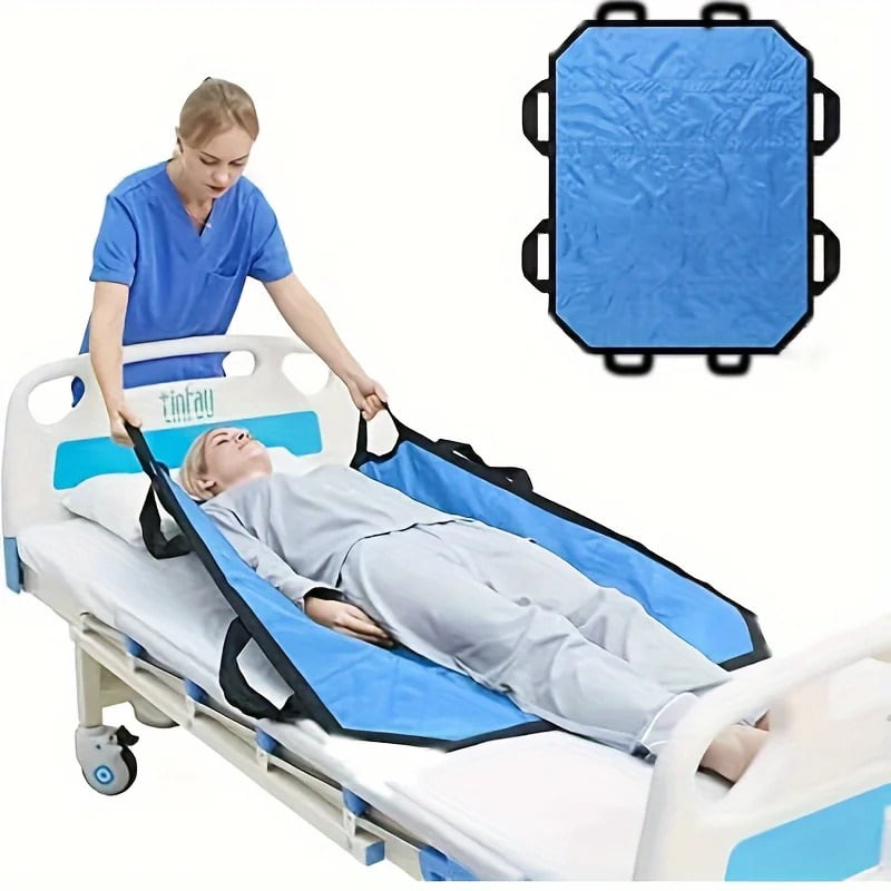Waterproof Bed Positioning Pad for Easy Turning Lifting and Sliding ...