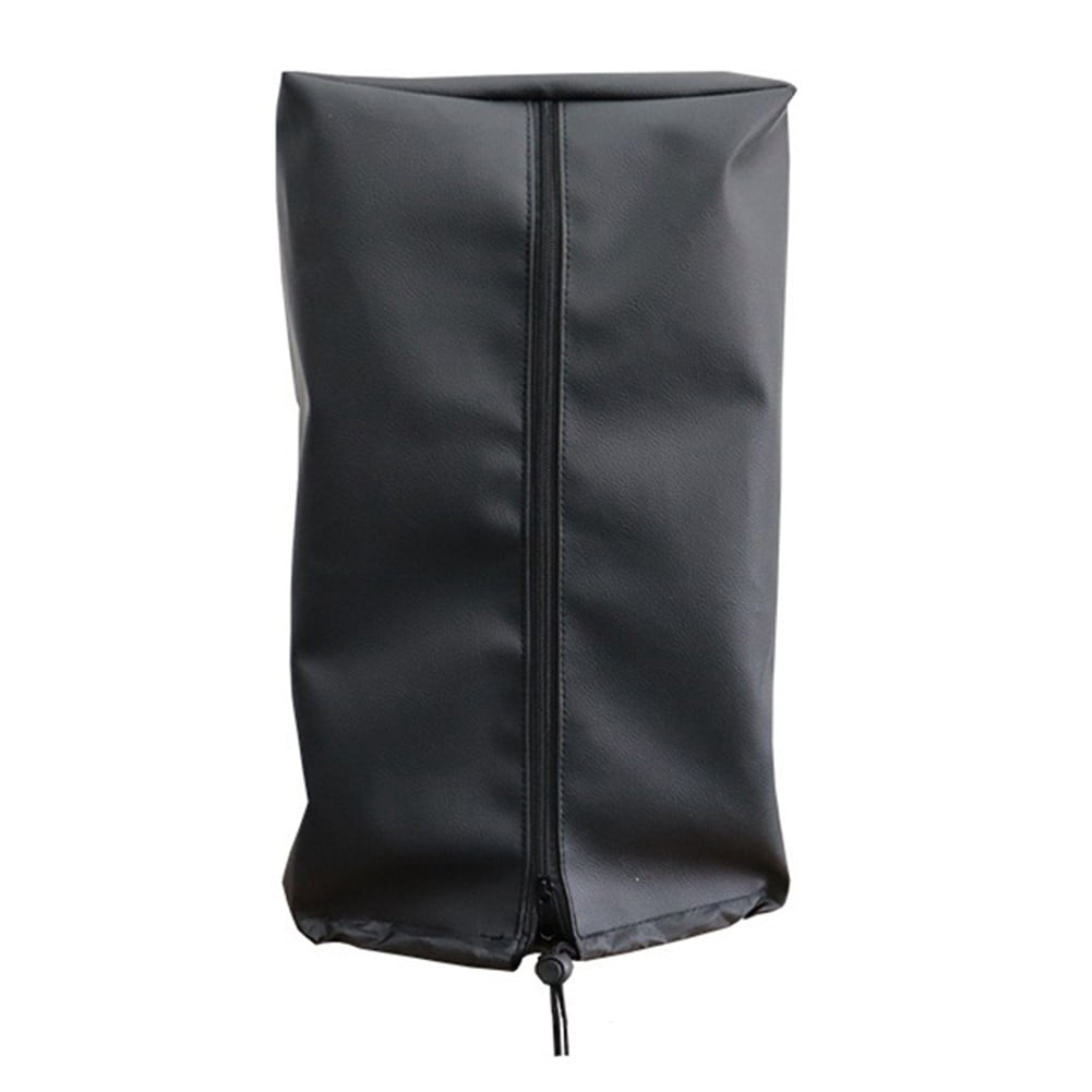 Waterproof Beer Tower Cover for Single or Double Taps, Black Pebbled ...