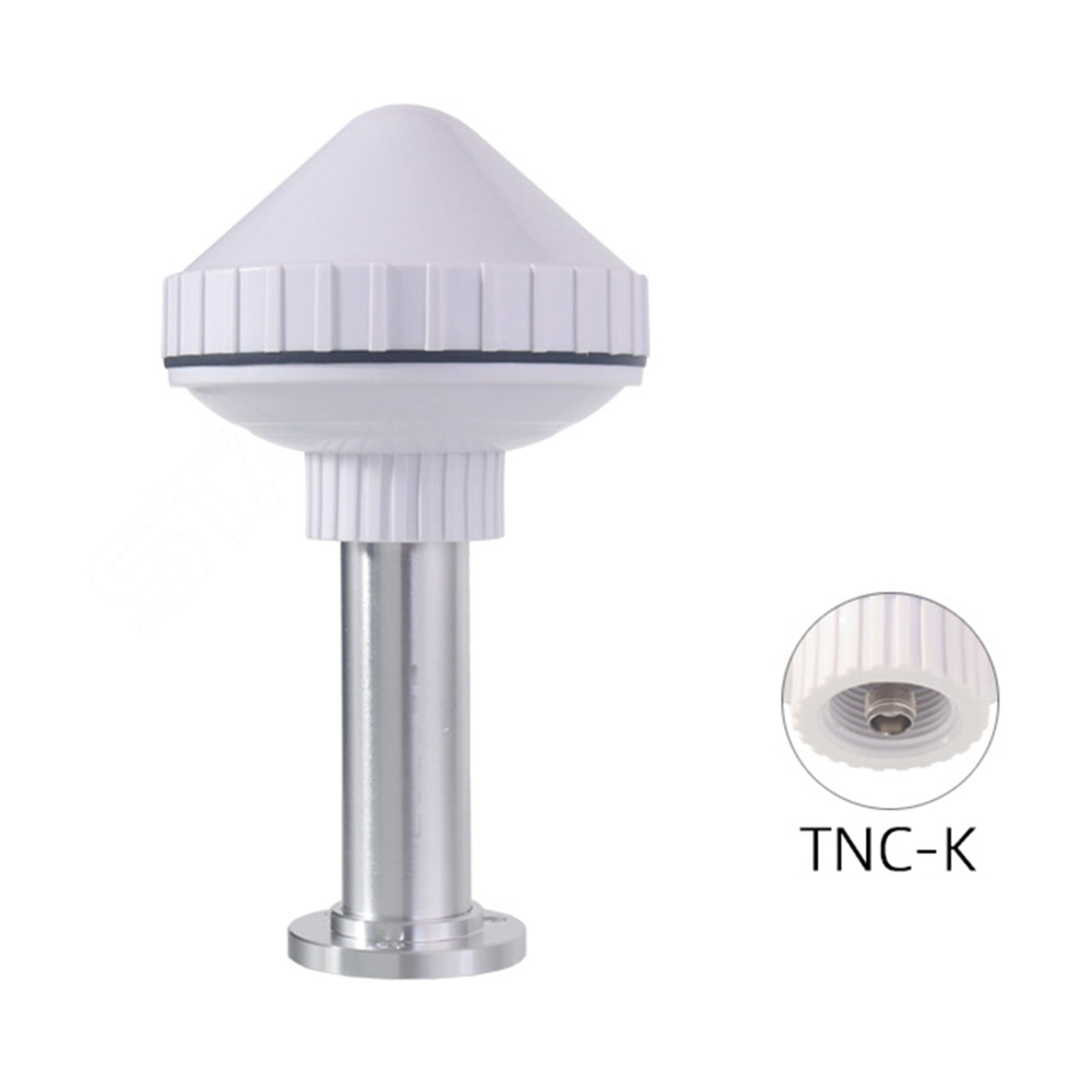 Waterproof BeiDou GPS Timing Antenna TNC Female Base Station Ship Timing Antenna - Walmart.com