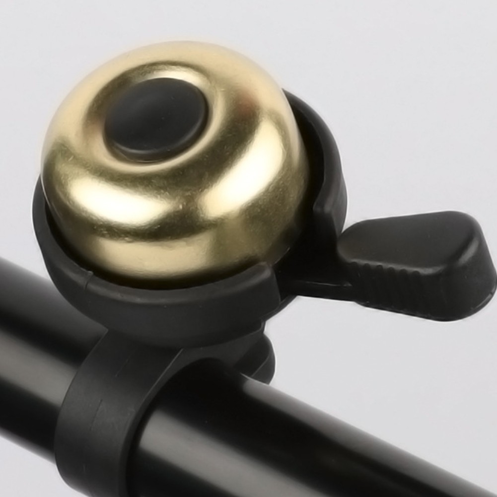 Waterproof Bell Loud Bell Safety Gold Mingyqi - Walmart.com