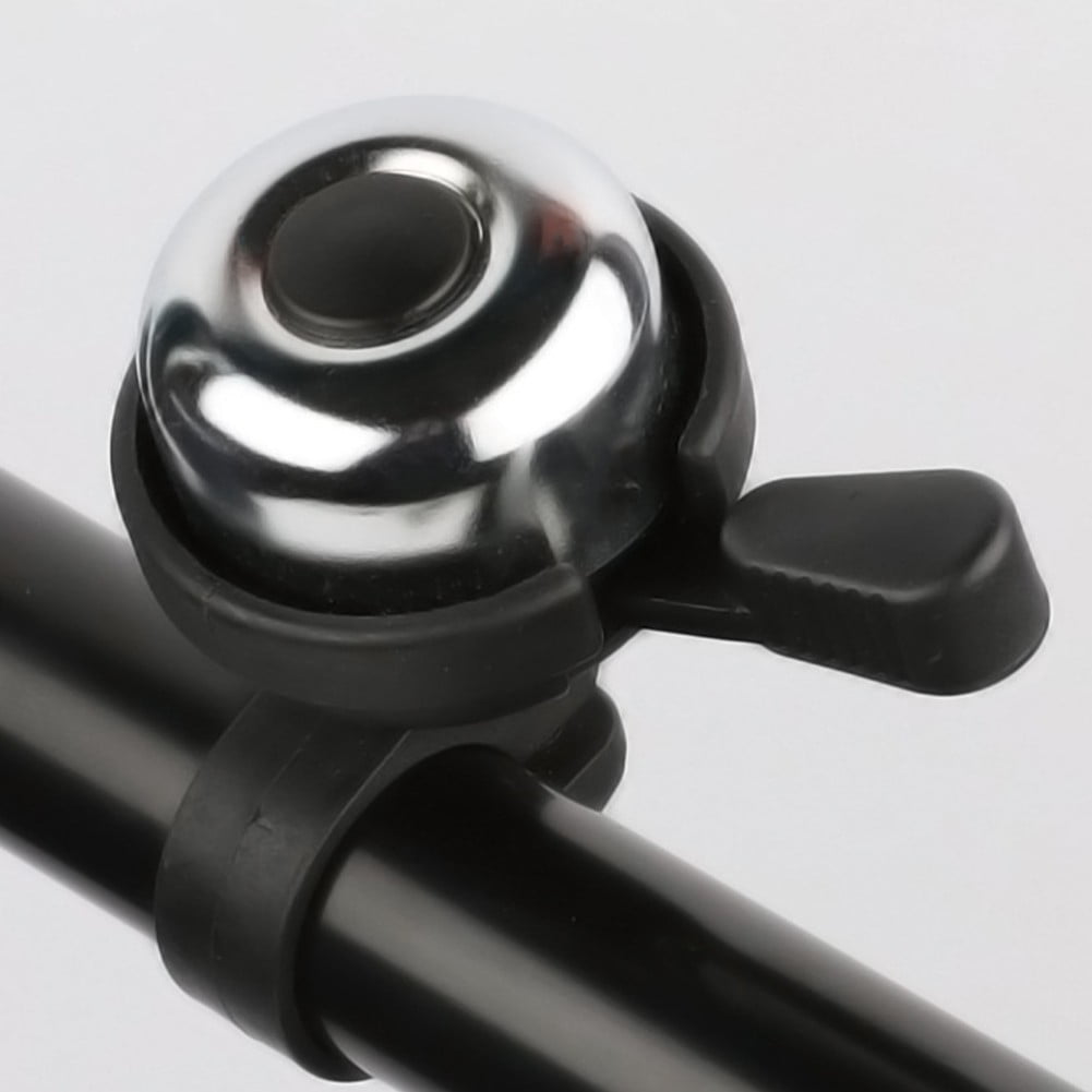 Waterproof Bell Loud Bell Safety-Silver - Walmart.com