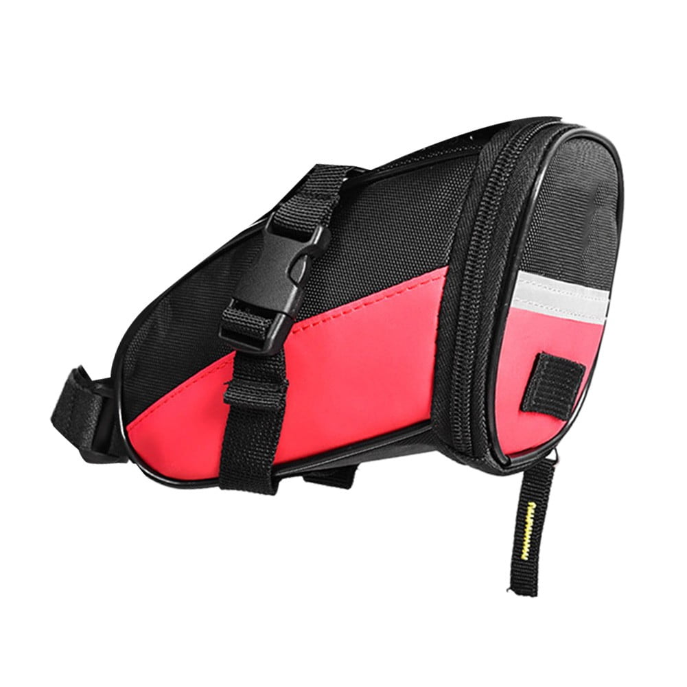 Waterproof Bicycle Tail Bag Saddle Bag Road Bike for Seat Pouch Cycling ...