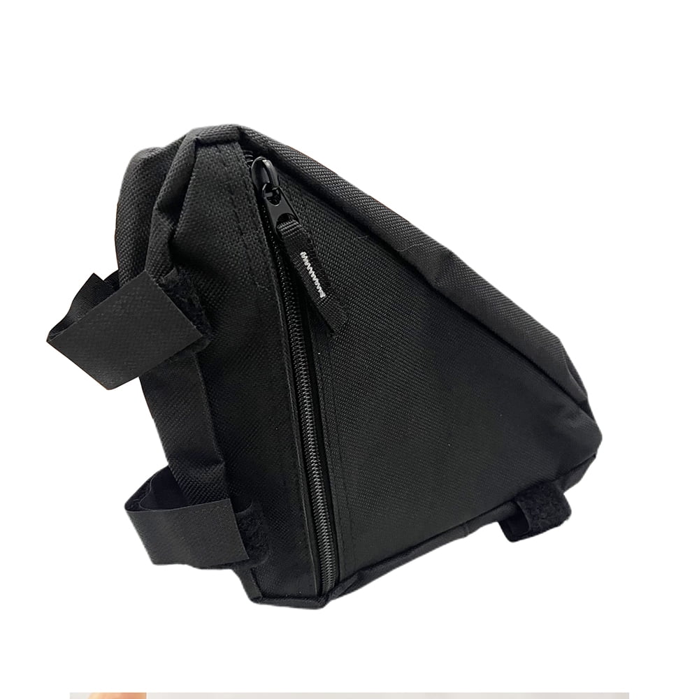 Waterproof Bicycle Triangle Bag Mountain Bike Beam Package Bike Front ...