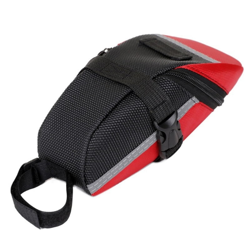 Waterproof Bicycles Under Seat Bag Bike Saddle Bag Road Bike Cycling ...