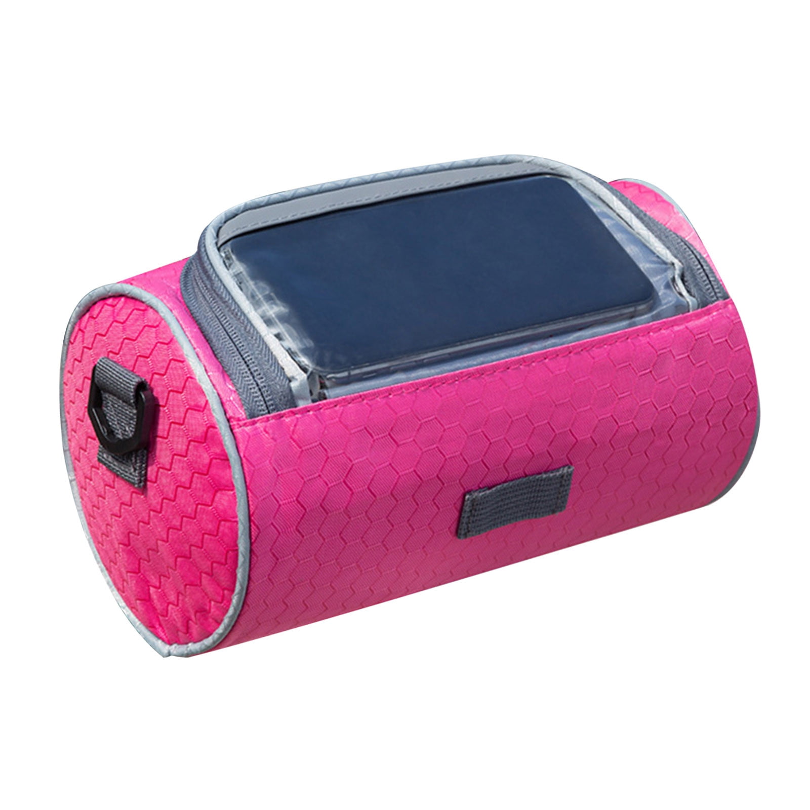 Waterproof Bike Handlebar Bag with Touchscreen Window - Lightweight ...