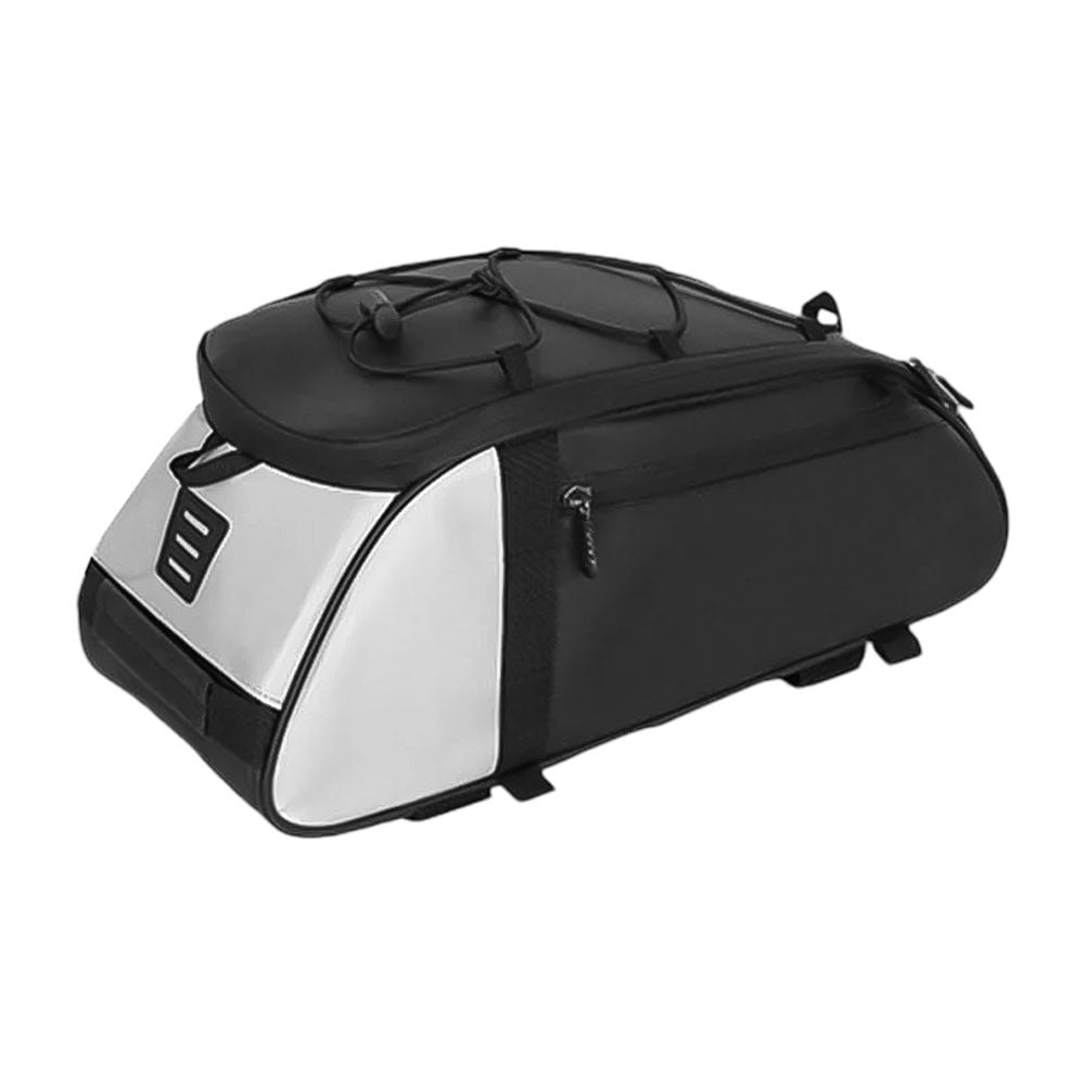 Waterproof Bike Pannier Bag Saddle Bag Bike Rack Bag Bike Trunk Bag ...