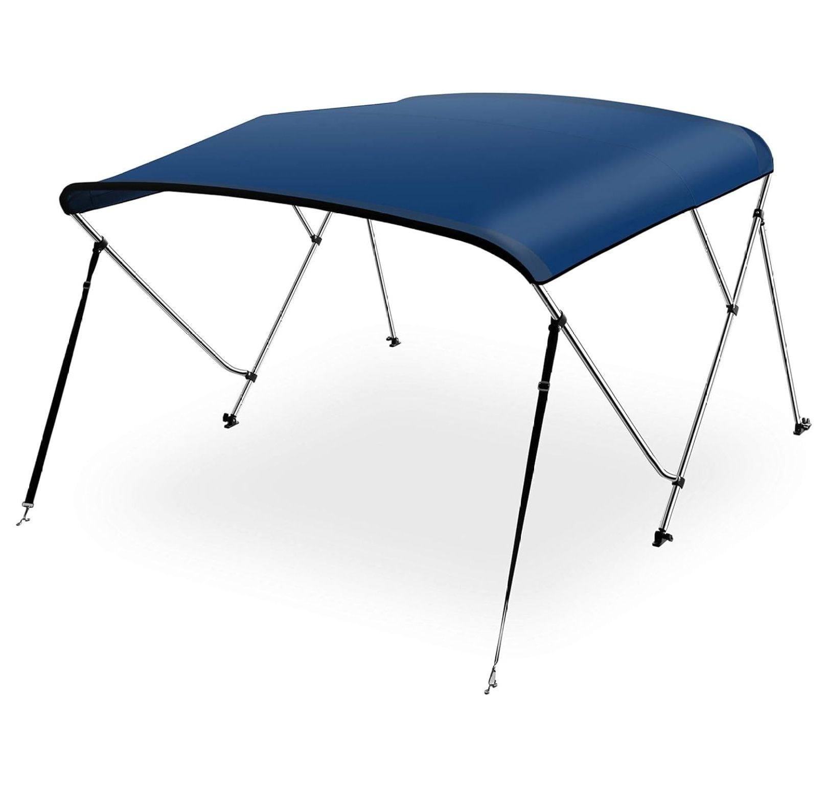 Waterproof Boat Bimini Top Cover, Canvas Sun Shade Boat Canopy -1 ...