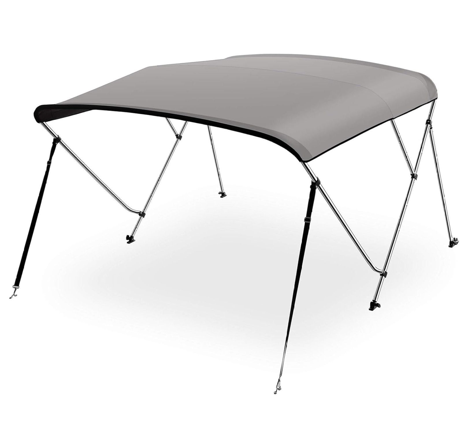Waterproof Boat Bimini Top Cover, Canvas Sun Shade Boat Canopy -1 ...