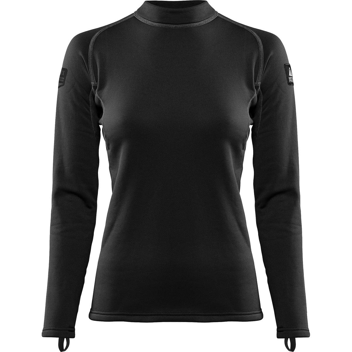 Waterproof Body X Single Layer Top 285g Womens (Black, XL) - Walmart.com