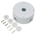 Waterproof Box For IP Cameras For Cameras Surveillance Dome Brackets ...