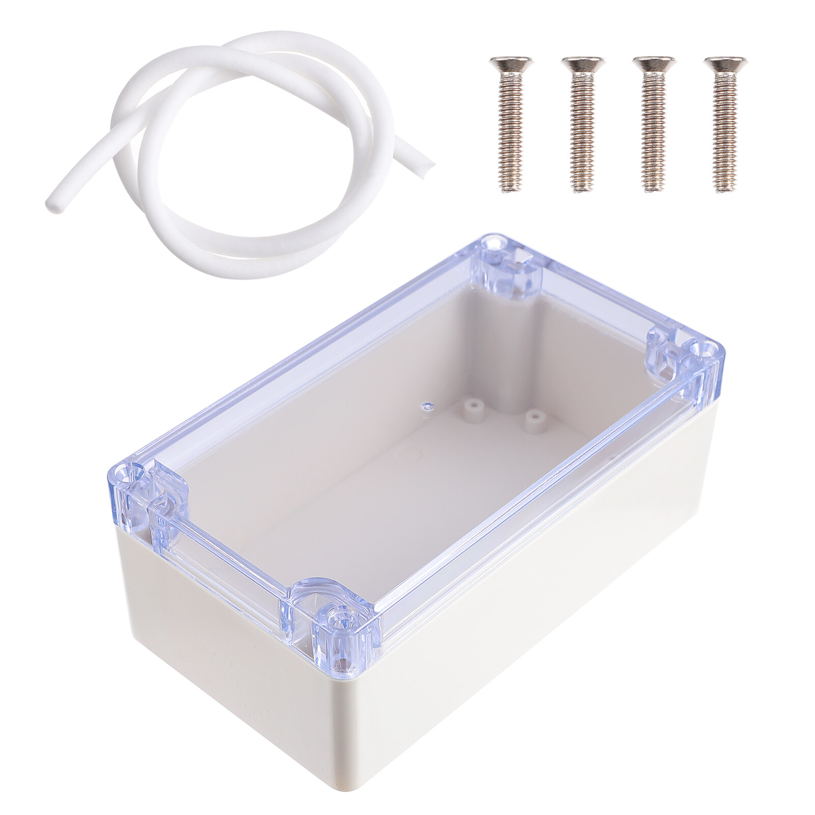 Waterproof Box Project Enclosure Wire Junction Box Universal Electrical ...