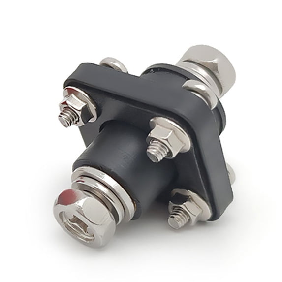 Waterproof Brass Power Terminal Connector For Automotive Lithium ...