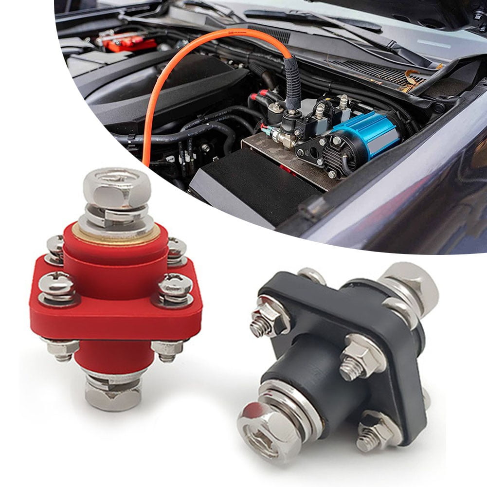 Waterproof Brass Power Terminal Connector for Automotive Lithium ...