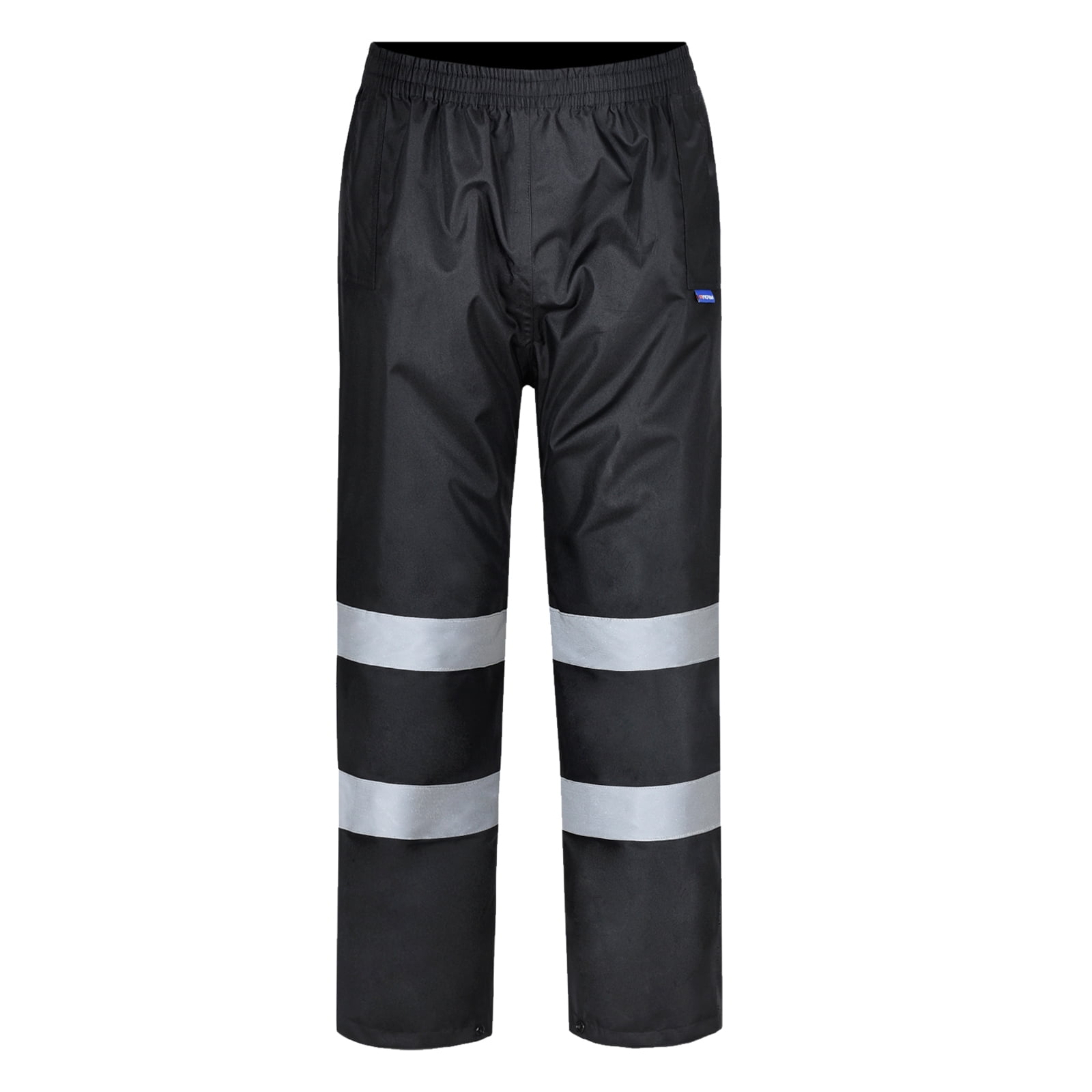 Waterproof Breathable high visibility reflective Rain Pant - Walmart.com