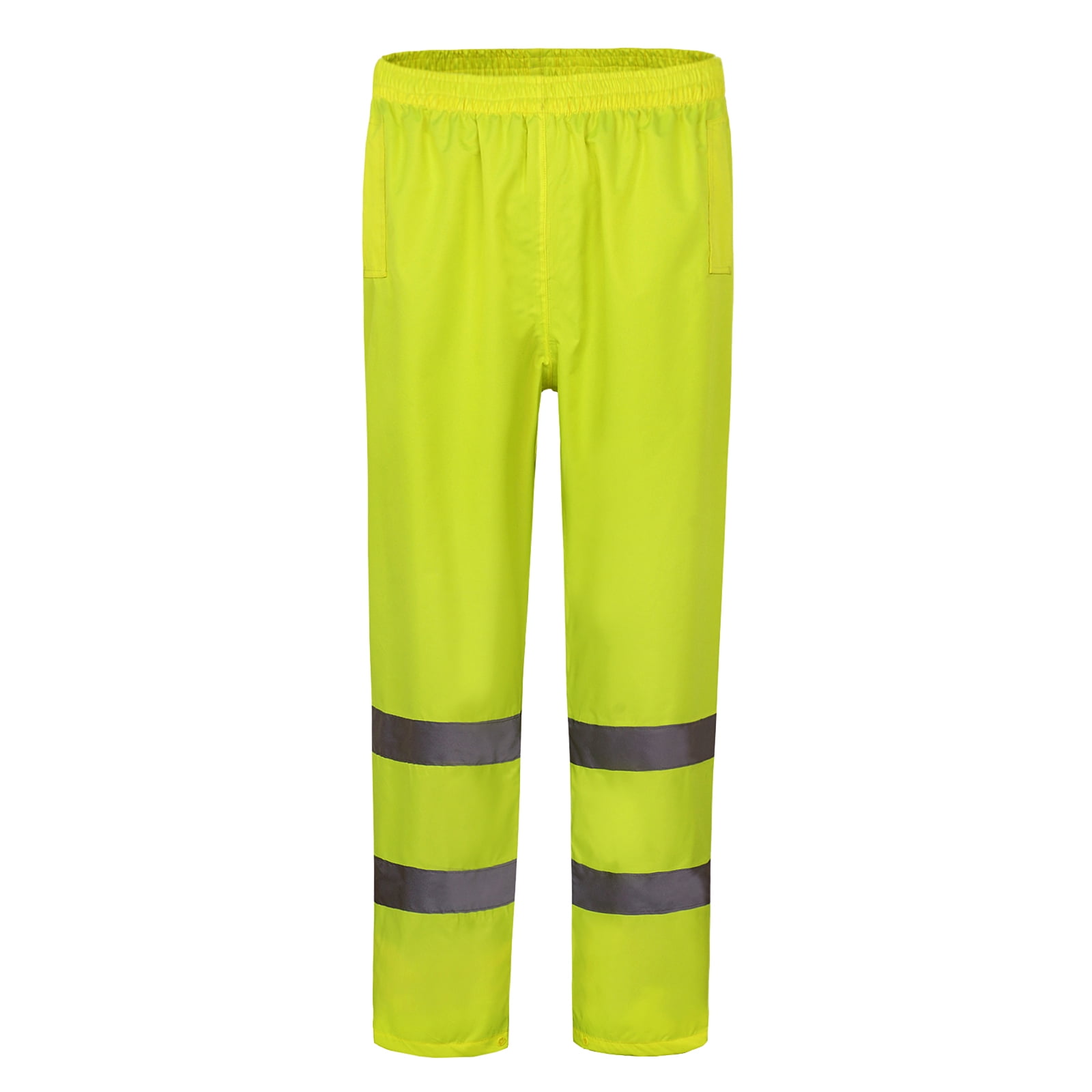Waterproof Breathable high visibility reflective Rain Pant - Walmart.com